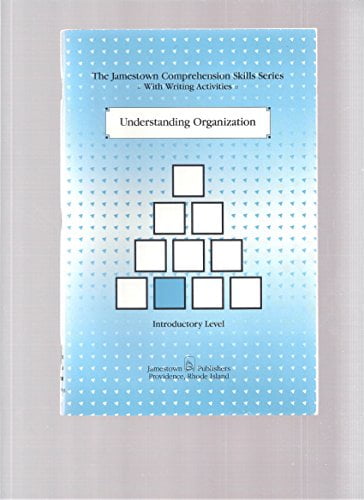 Pre-Owned Understanding Organization: Introductory Level (Comprehension ...