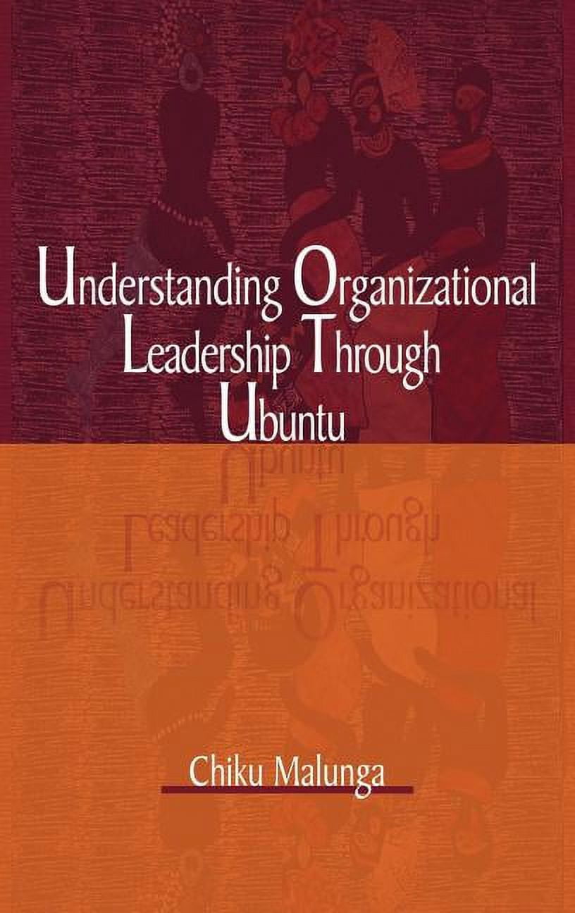 Understanding Organizational Leadership Through Ubuntu - Walmart.com