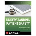 Understanding Patient Safety, Third Edition - Walmart.com