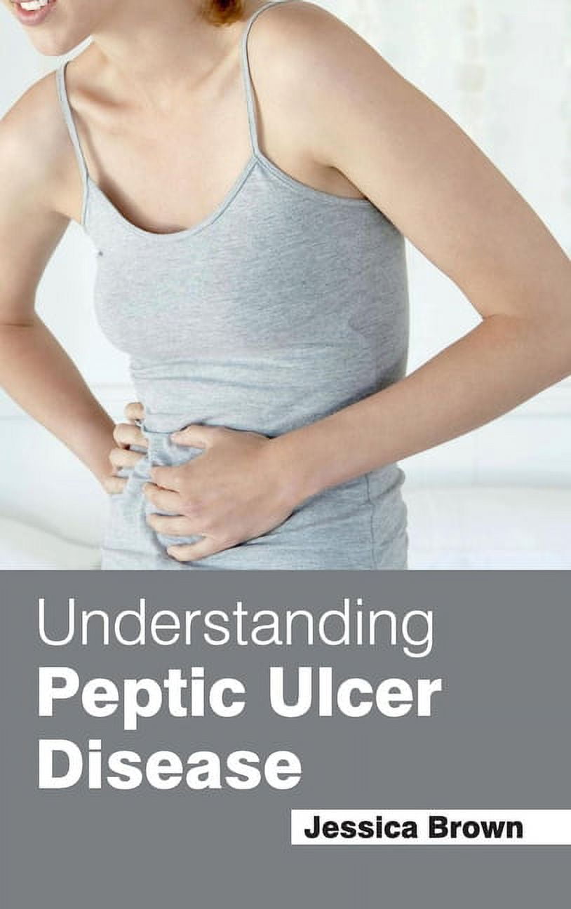 Understanding Peptic Ulcer Disease - Walmart.com