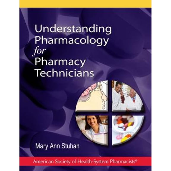 Workbook for Pharmacology for Pharmacy Technicians - Walmart.com