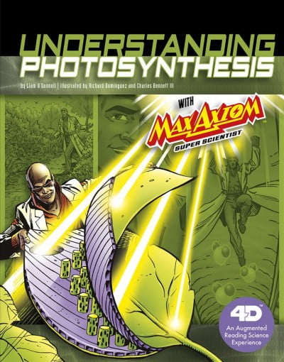 Pre-Owned Understanding Photosynthesis with Max Axiom Super Scientist ...