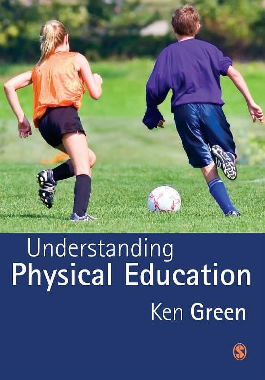 Understanding Physical Education (Paperback) - Walmart.com