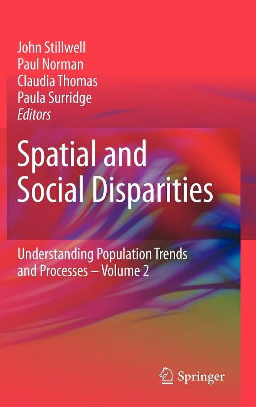 Understanding Population Trends and Processes: Spatial and Social ...