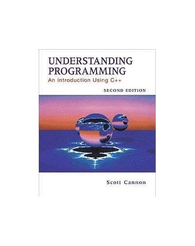 Pre-Owned Understanding Programming : An Introduction Using C++ - Walmart.com