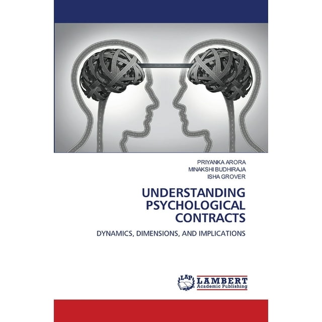 Understanding Psychological Contracts, (Paperback) - Walmart.com
