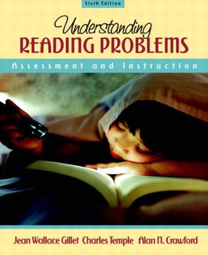Pre-Owned Understanding Reading Problems: Assessment and Instruction (Hardcover) 0205386423 ...
