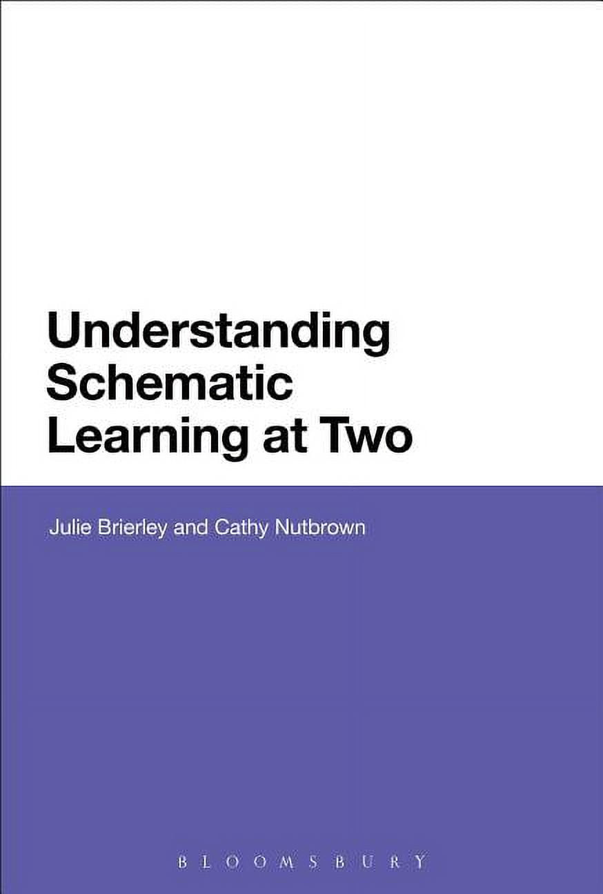Understanding Schematic Learning at Two (Hardcover) - Walmart.com