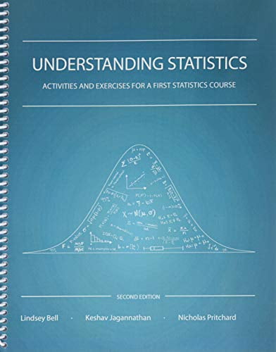 Pre-Owned Understanding Statistics: Activities and Exercises for a ...