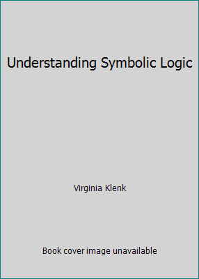Pre-Owned Understanding Symbolic Logic (Hardcover) 0139427643 ...