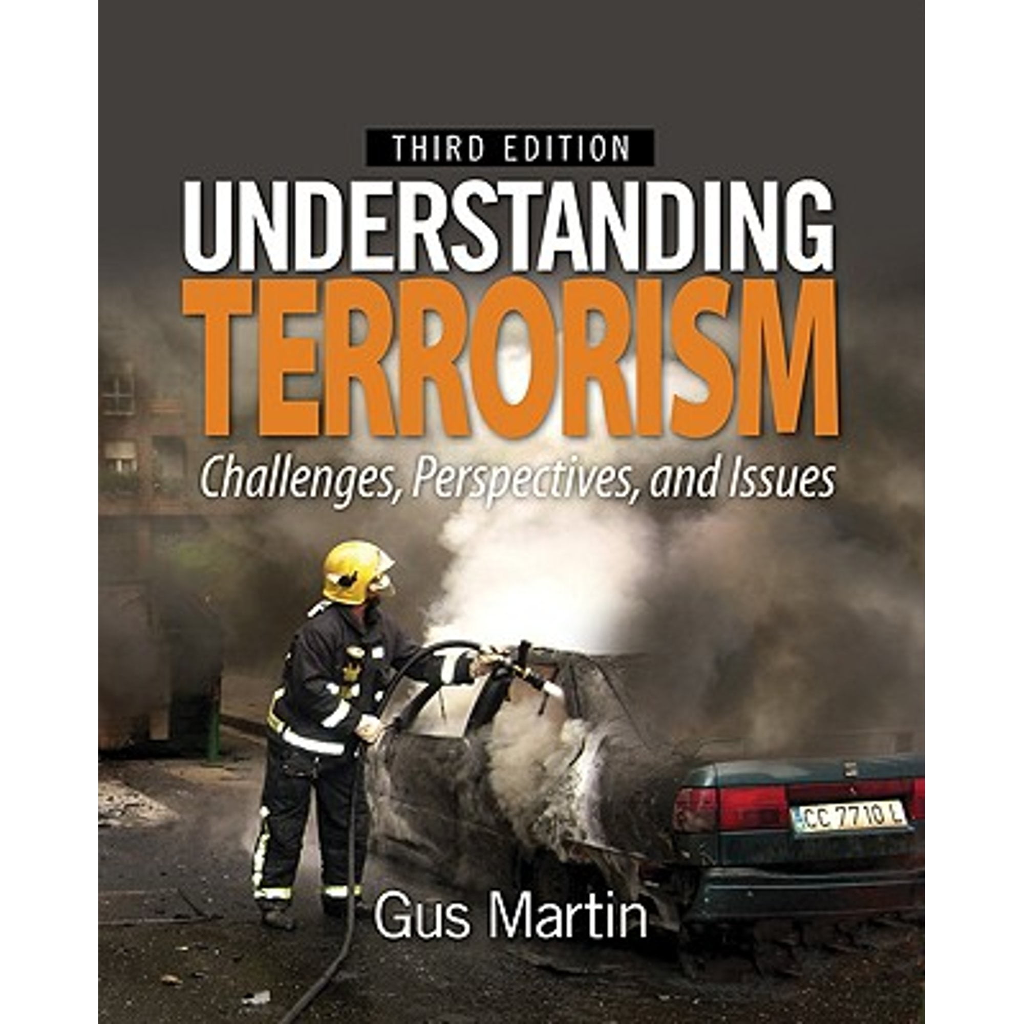 Understanding Terrorism: Challenges, Perspectives, and Issues - Walmart.com
