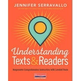 Understanding Texts & Readers: Responsive Comprehension Instruction ...