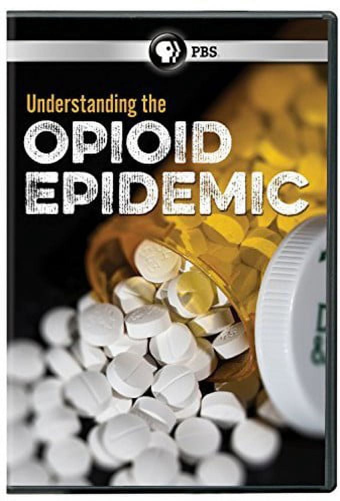 Understanding The Opioid Epidemic (DVD), PBS (Direct), Documentary ...
