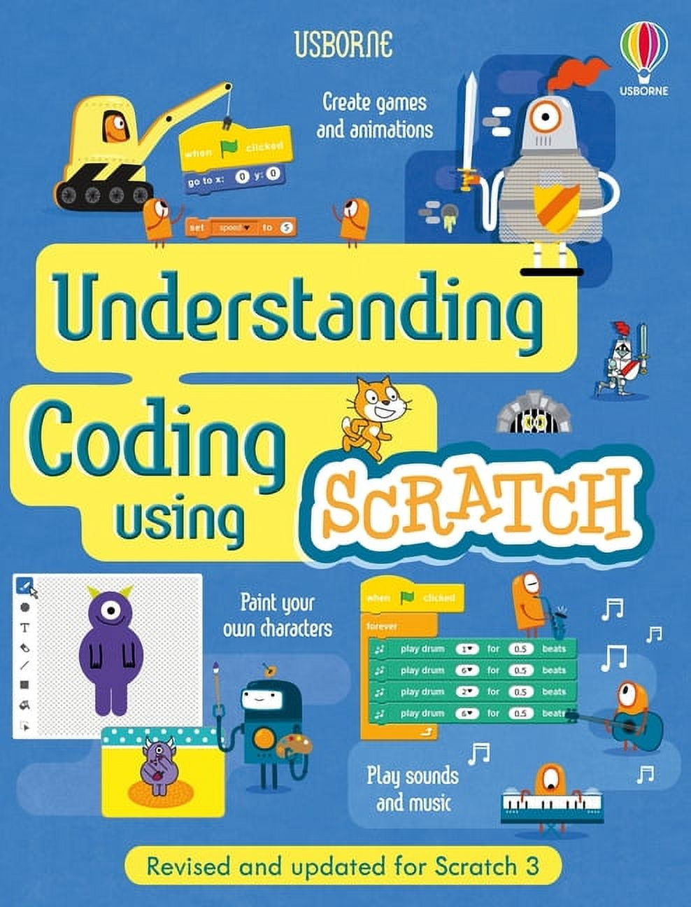 Understanding: Understanding Coding Using Scratch (Other) - Walmart.com
