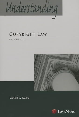 Pre-Owned Understanding Copyright Law, 9781422478912, 1422478912 ...