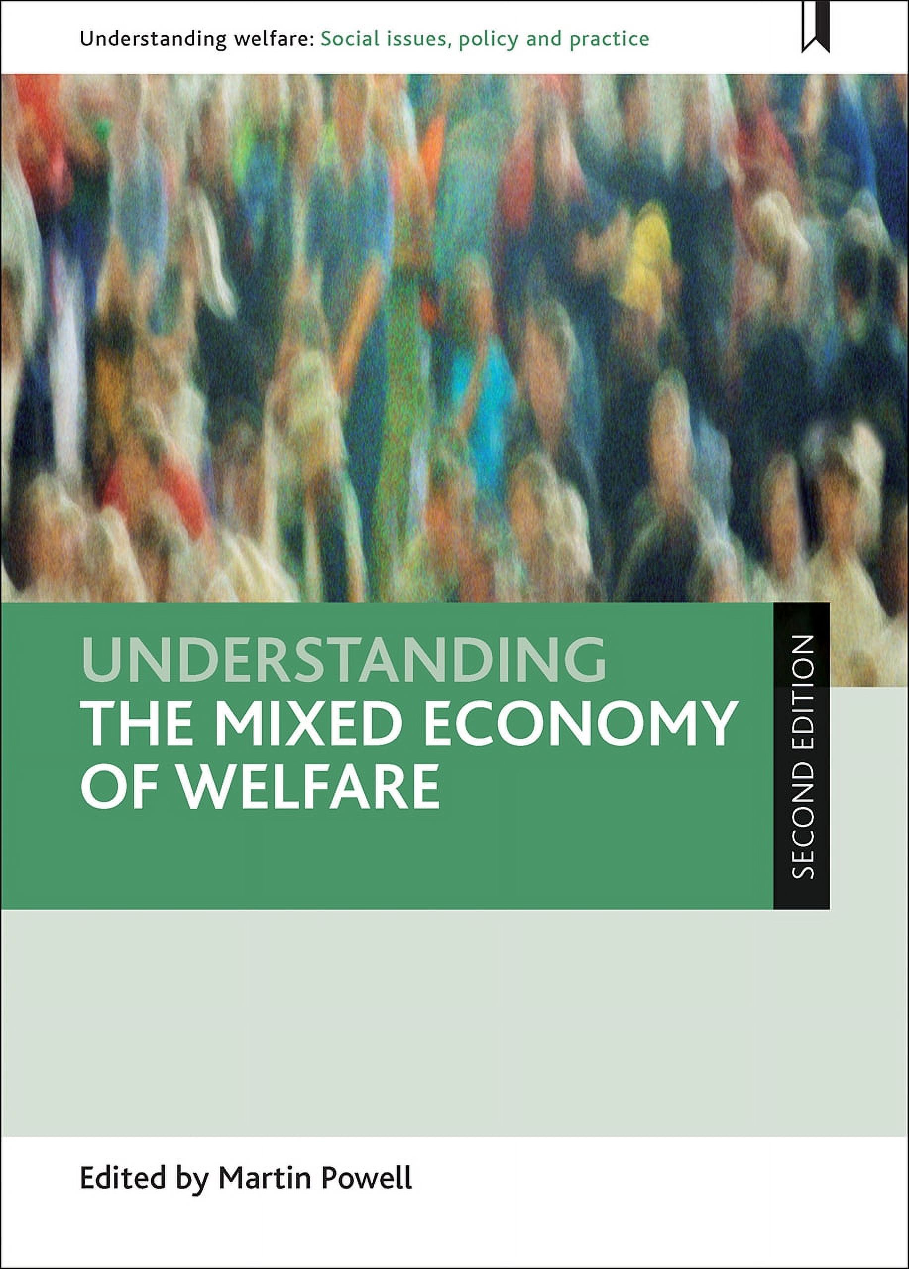 Understanding Welfare: Social Issues, Policy and Practice ...