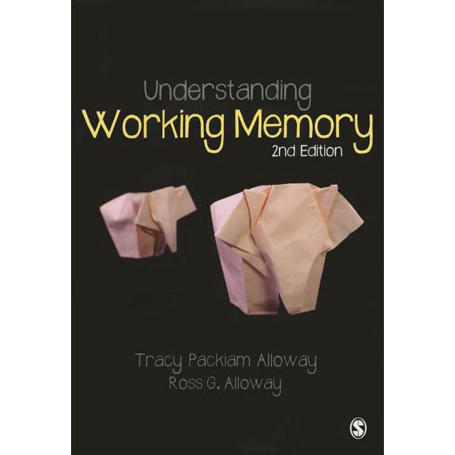 Understanding Working Memory (Paperback) - Walmart.com