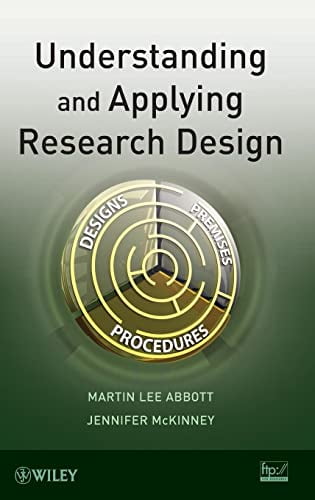 Pre-Owned Understanding and Applying Research Design (Hardcover 9781118096482) by Martin Lee ...