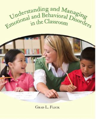 Pre-Owned Understanding and Managing Emotional and Behavior Disorders ...
