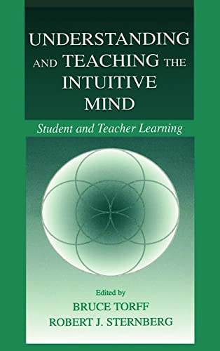 Pre-Owned Understanding and Teaching the Intuitive Mind: Student and ...