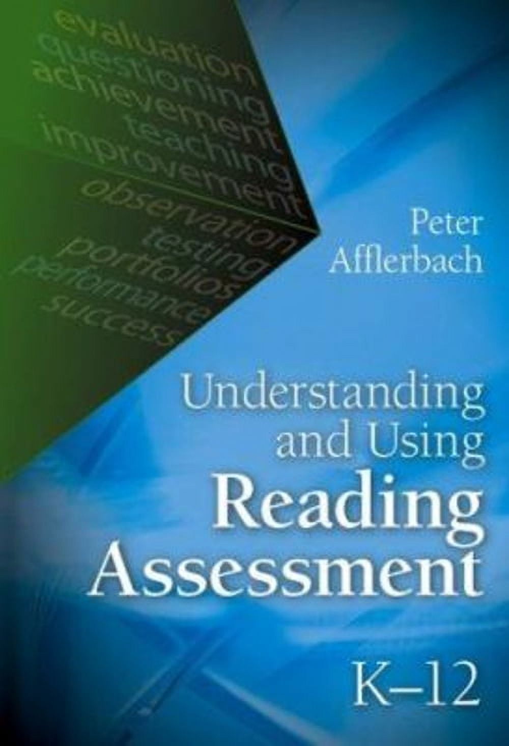 Pre-Owned Understanding and Using Reading Assessment, K-12 (Paperback ...