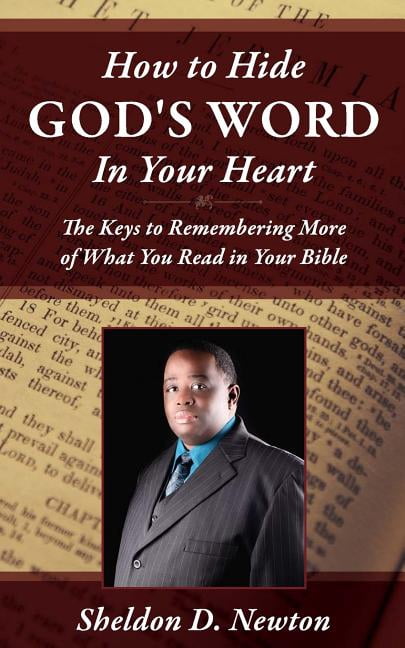 Understanding the Bible How To Hide God's Word Inside Your Heart: Keys ...