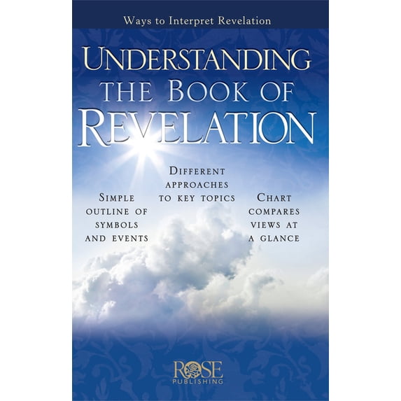 Understanding the Book of Revelation, (Paperback) - Walmart.com