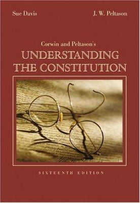 Pre-Owned Understanding the Constitution (Paperback) 0534614078 ...