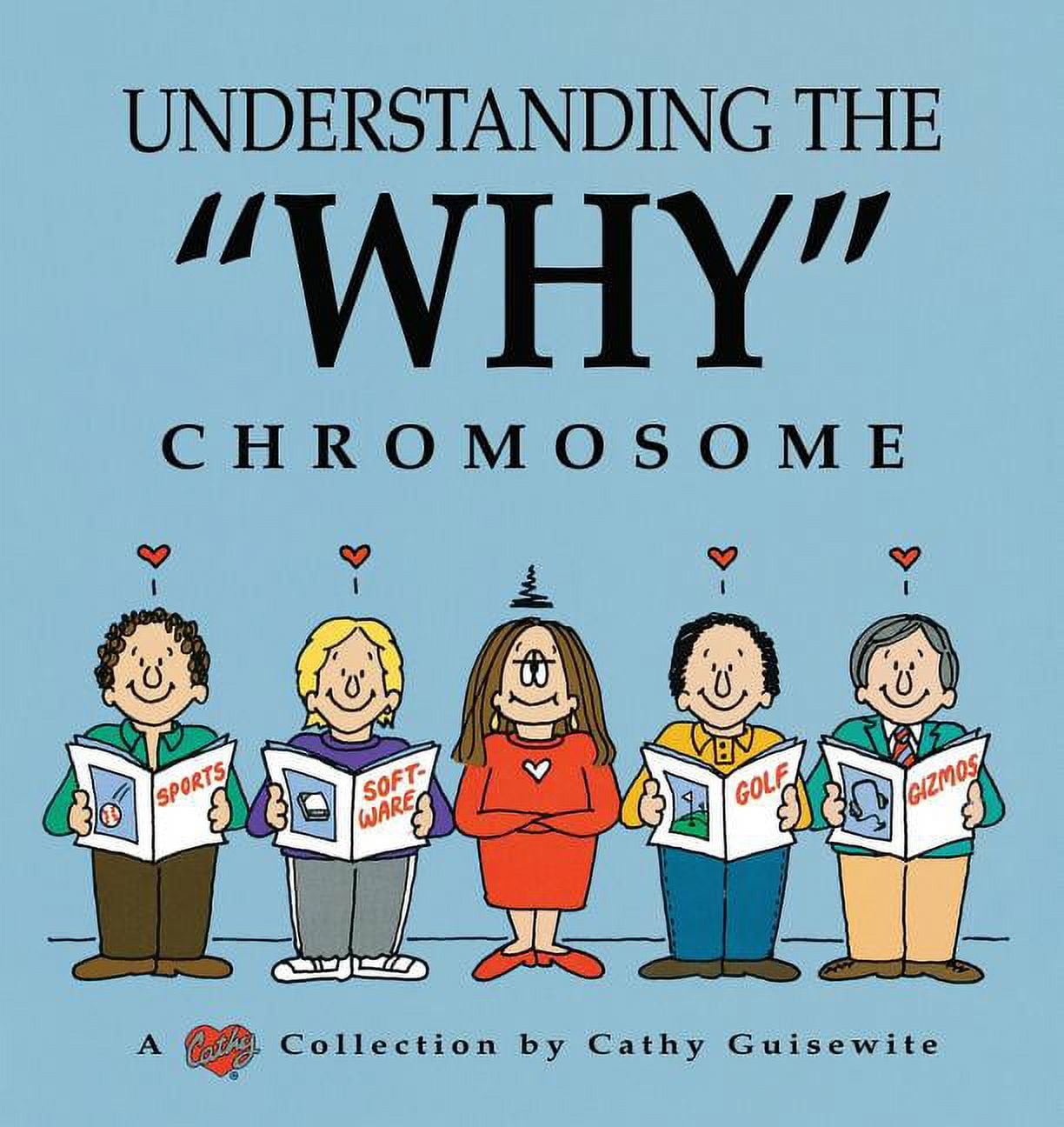 Understanding the "Why" Chromosome, (Paperback) - Walmart.com
