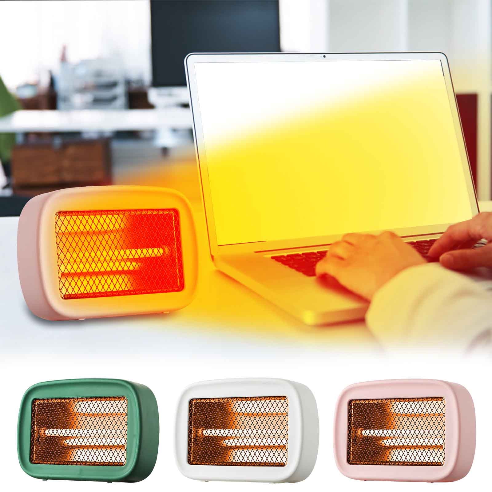 Undertable Heater, Mini Sun, Desktop Electric Heater, Household Small ...