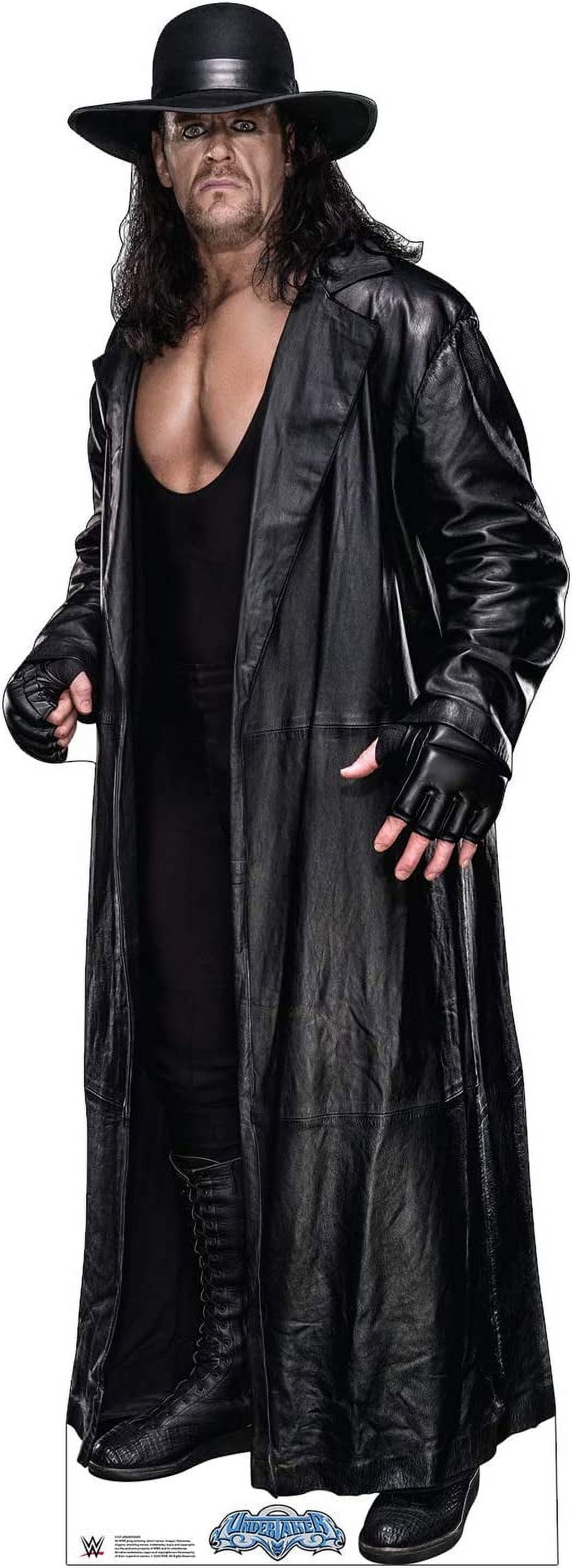 Undertaker Life Size Cutout Standup - - Walmart.com