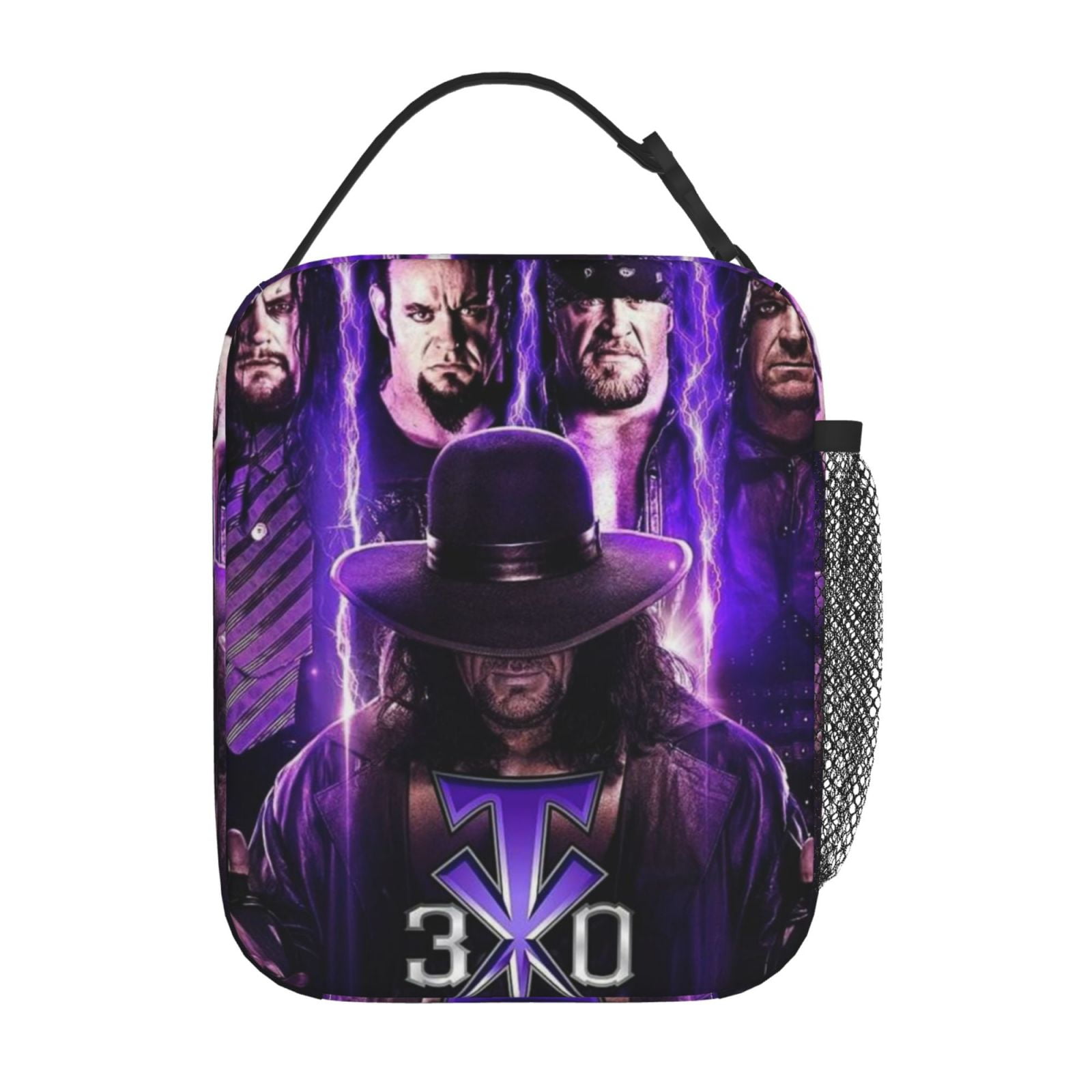 The Undertaker Lunch Bags, Reusable Lunch Tote Bags For Office Work ...