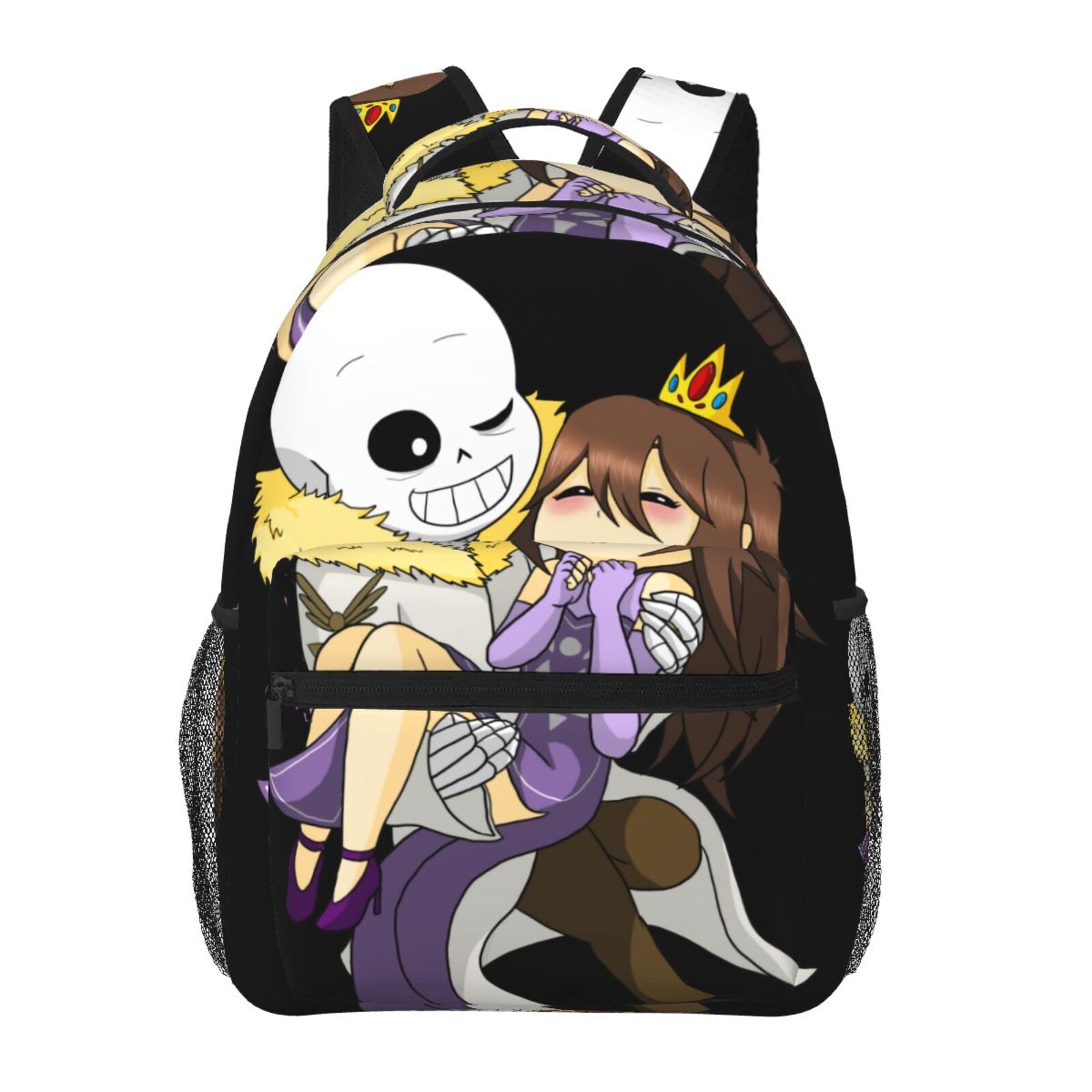 Undertale 10 Unisex Multifunctional Backpack, Travel Laptop Backpack ...