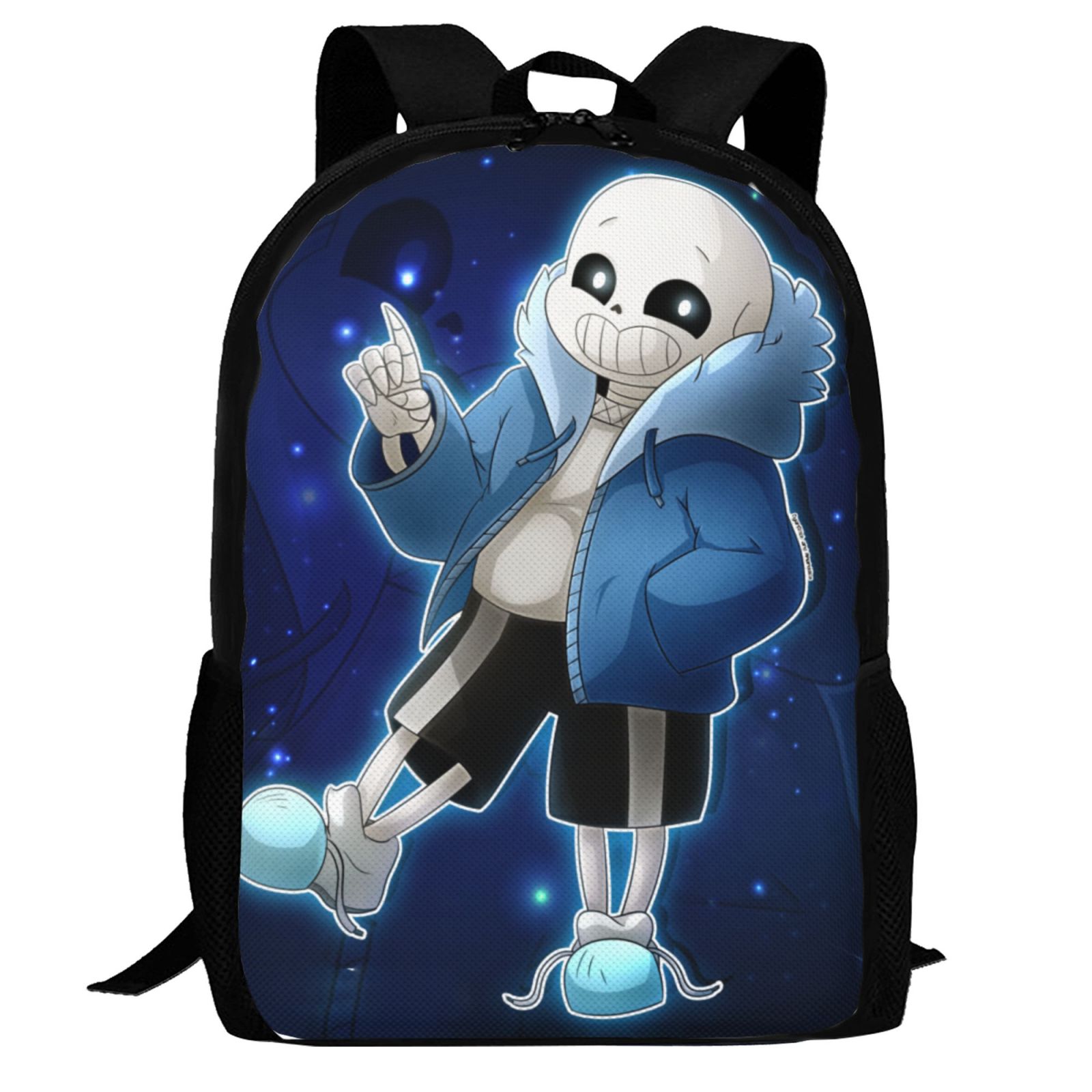 Undertale 8 Unisex Multifunctional Leisure Backpack, Large Capacity ...
