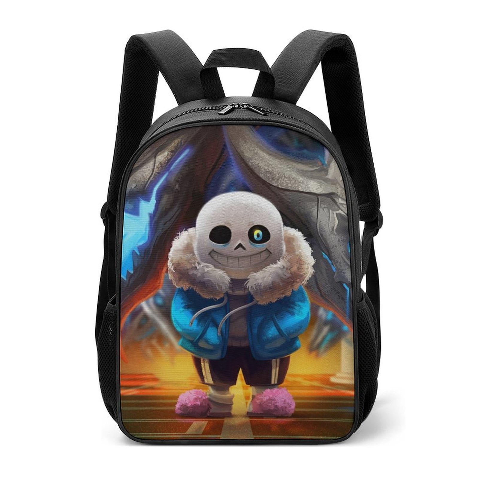 Undertale Adventure Backpack Daypack Multipurpose School Bag Student ...