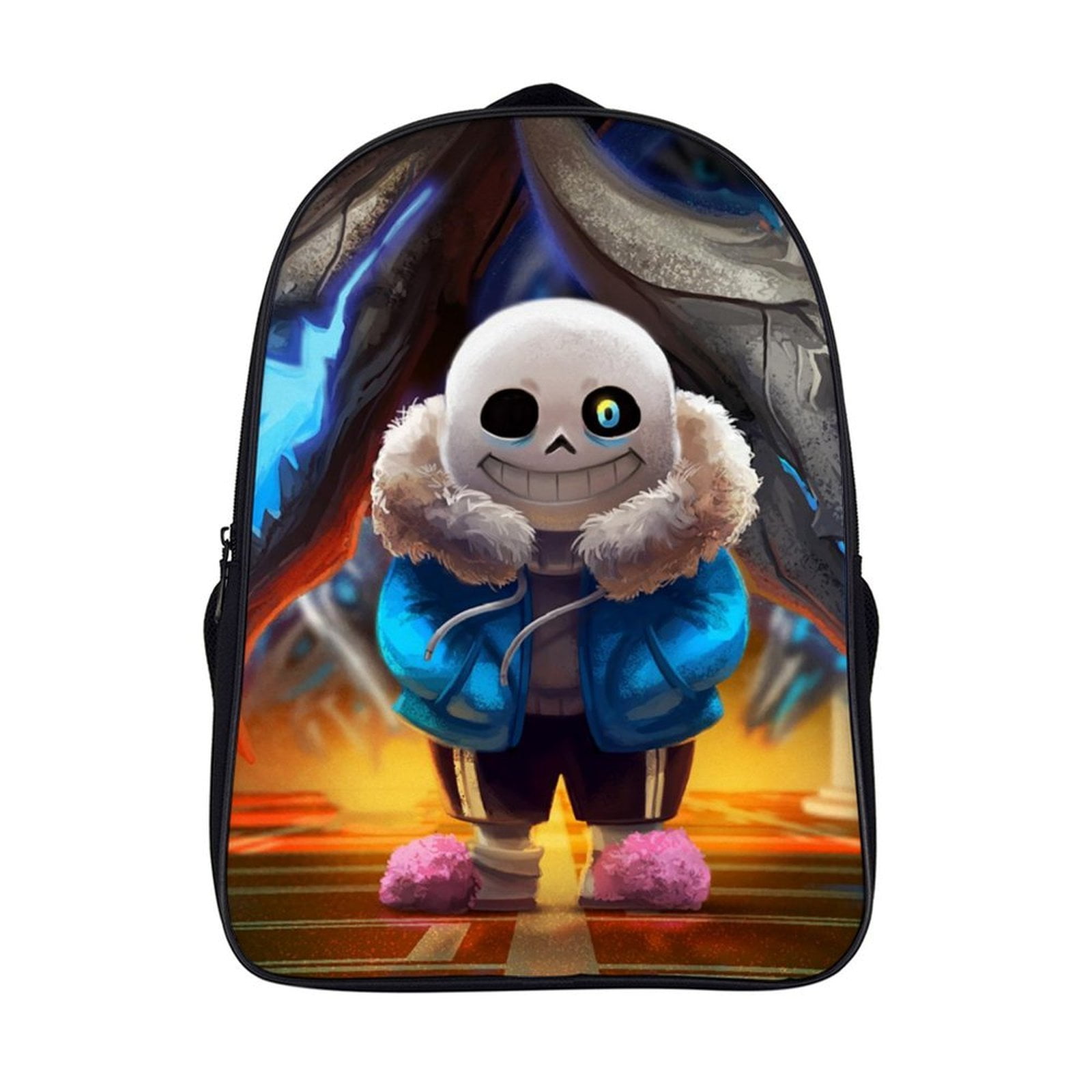 Undertale Adventure Schoolbag Backpack Satchel Bookbag Student Daypack ...