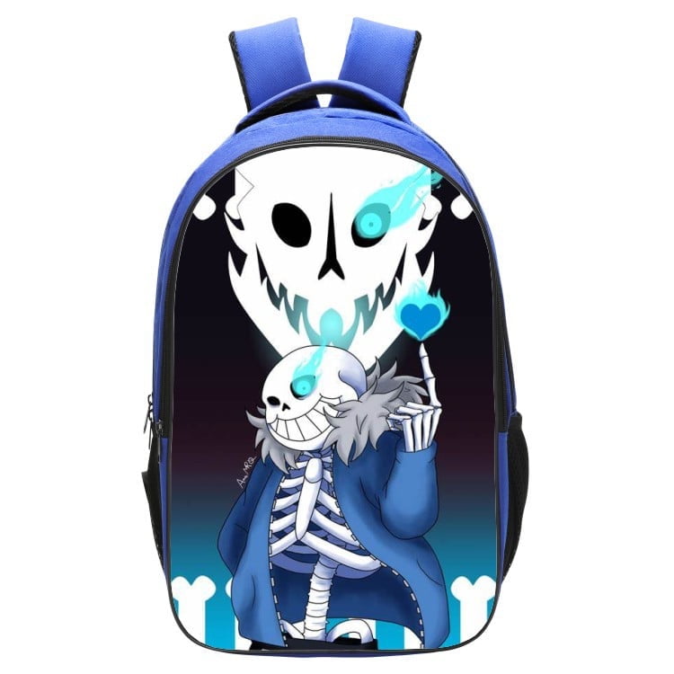 Undertale Anime Backpack For Women Men, Fashion Daypack, Classic High ...