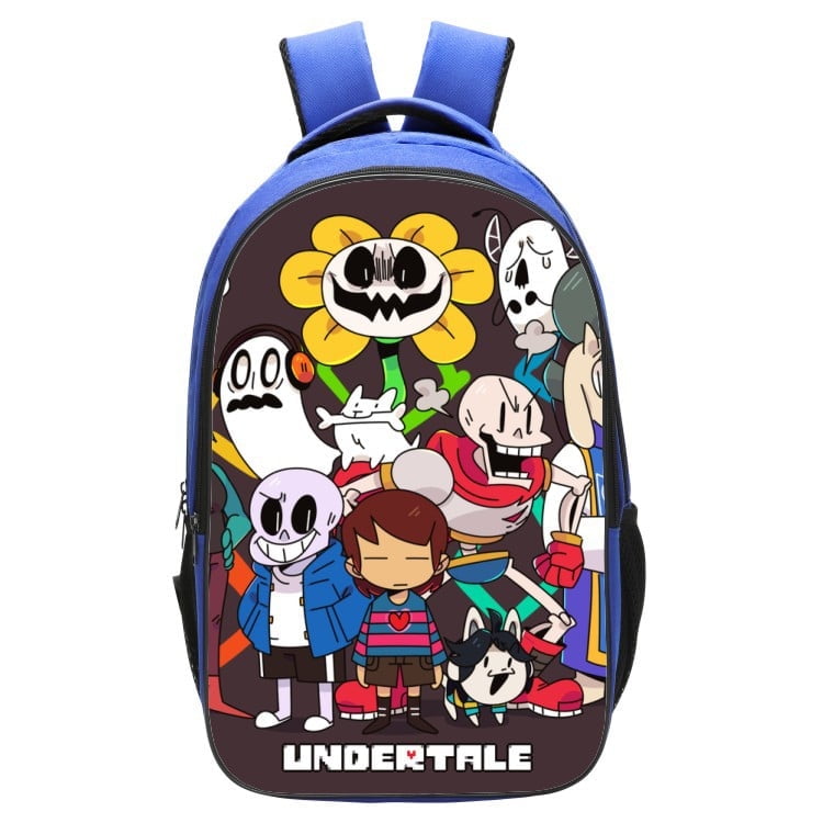 Undertale Anime Backpack For Women Men, Fashion Daypack, Classic High ...