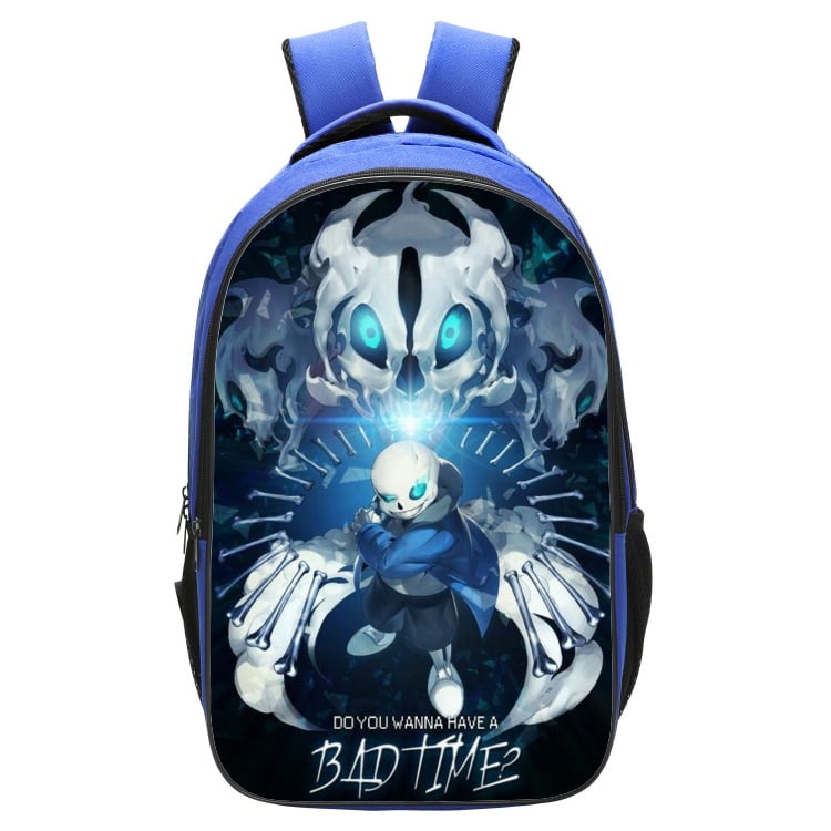 Undertale Anime Backpack For Women Men, Fashion Daypack, Classic High ...