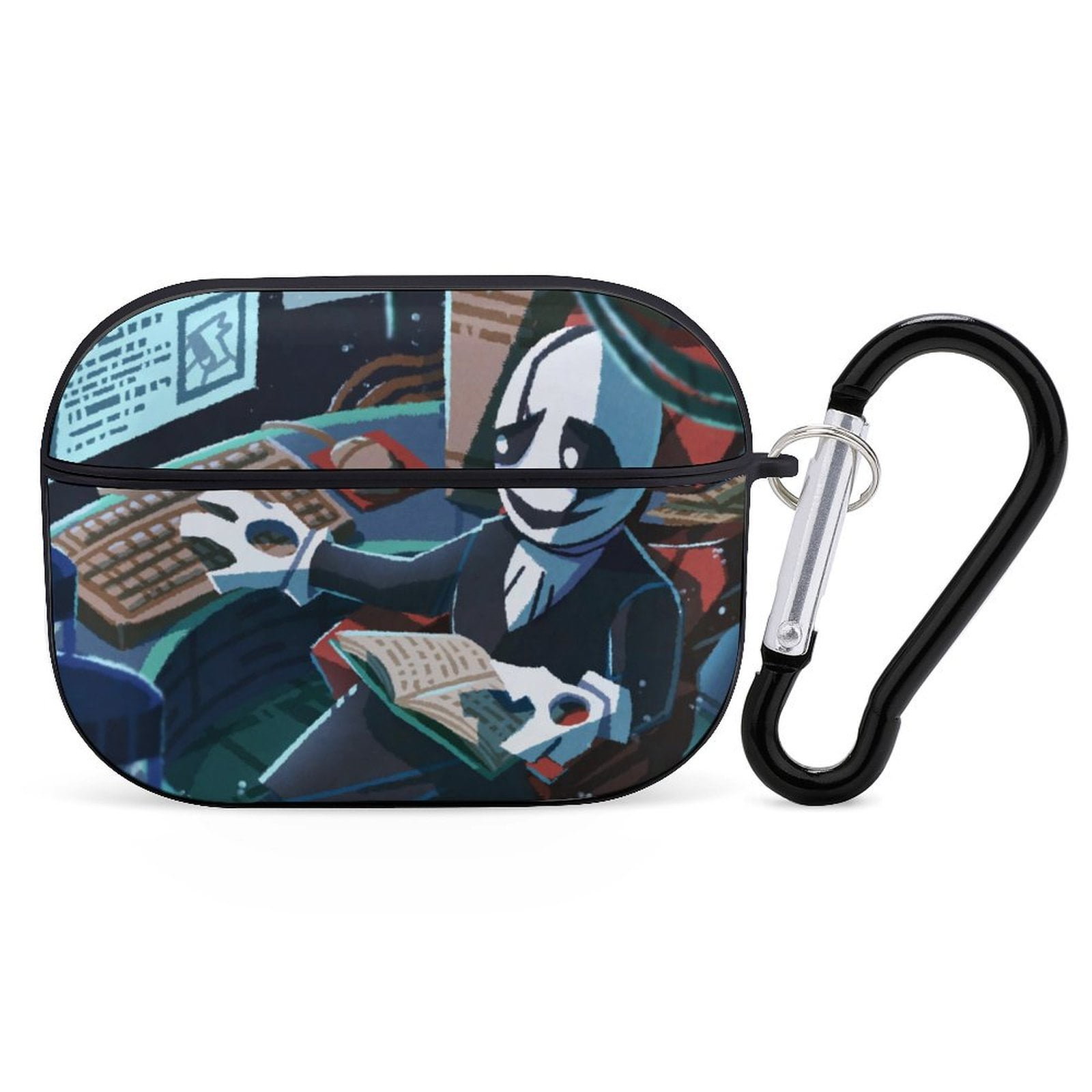 Undertale Apple AirPods Pro Earphone Cover (Second Generation) PC Hard ...