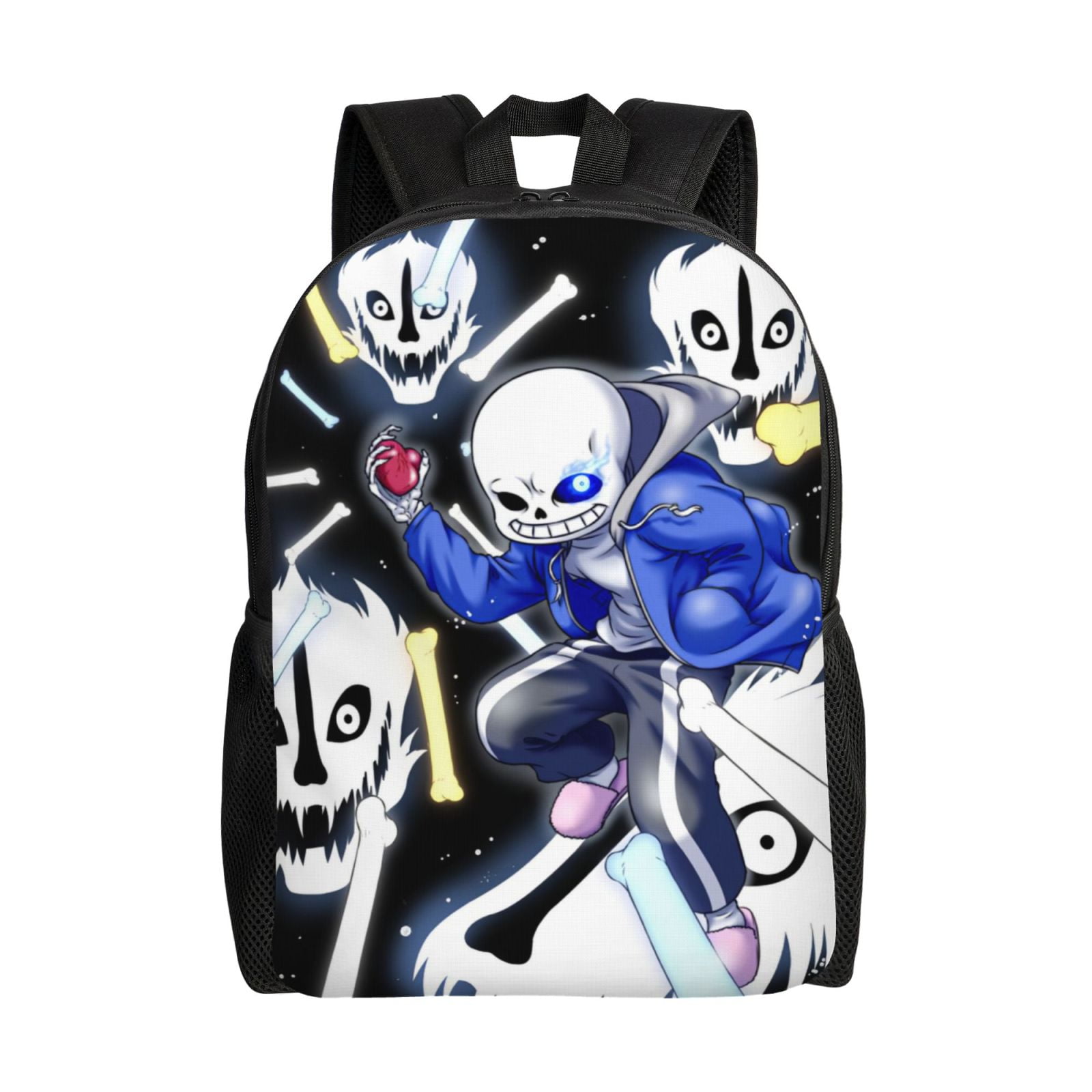 Undertale Backpack Large Capacity Laptop bag for Work & Travel ...