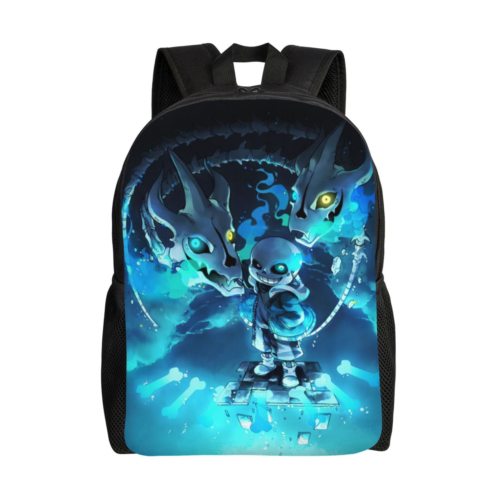 Undertale Backpack Large Capacity Laptop bag for Work & Travel ...