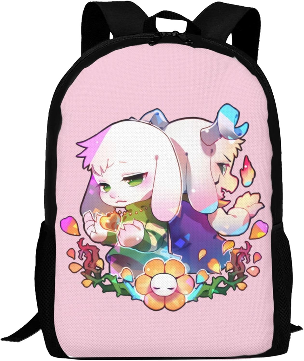 Undertale Backpack Men Women Computer Bag Laptop Daypack for Men Women ...