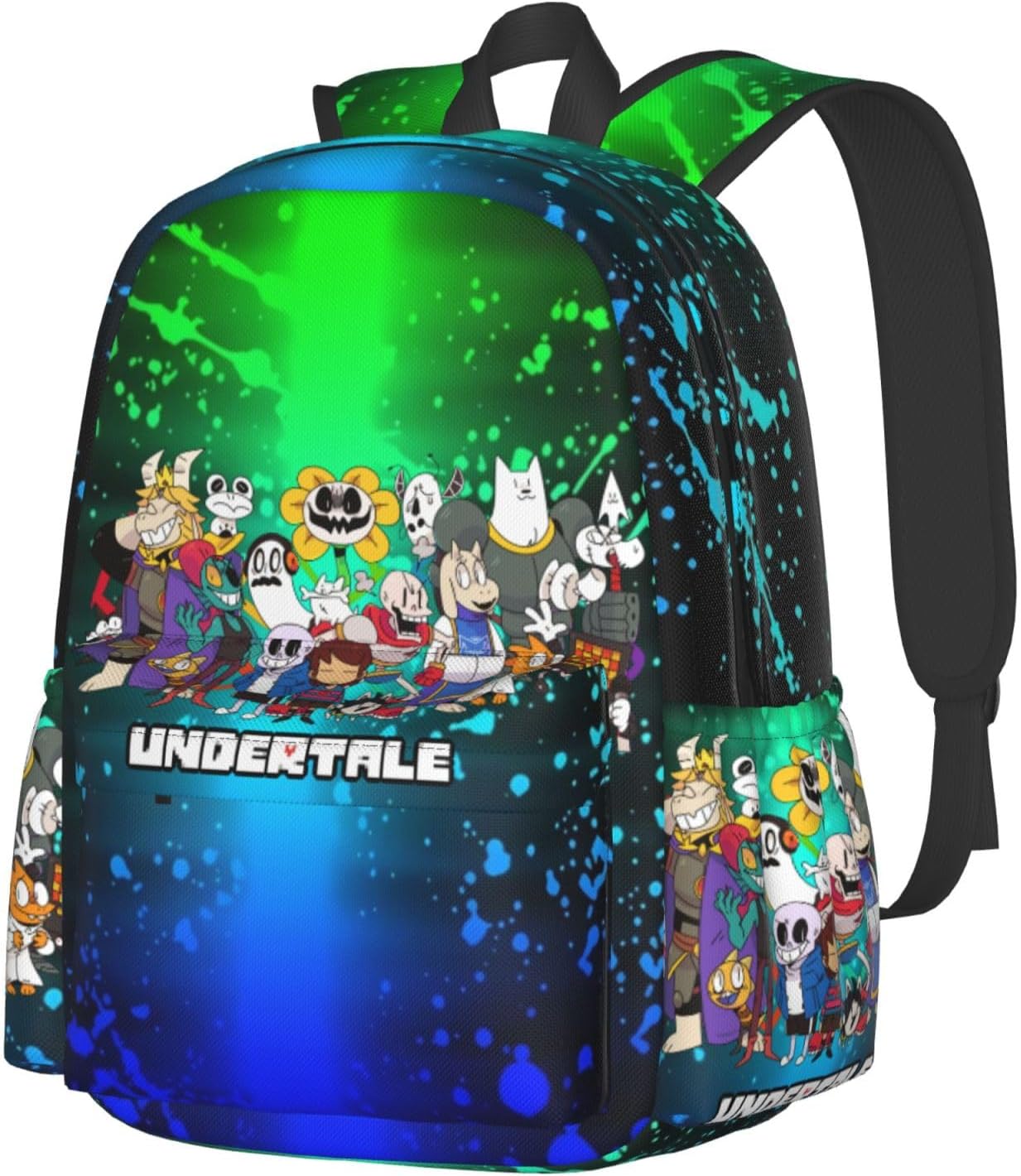 Undertale Backpack Men Women Computer Bag Laptop Daypack for Men Women ...