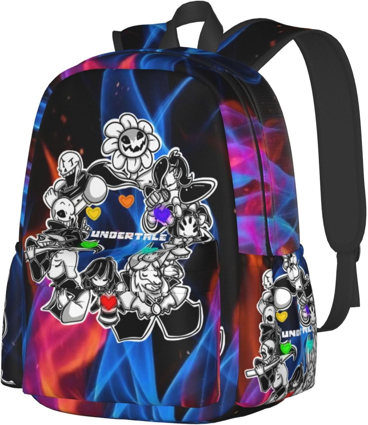 Undertale Backpack Men Women Computer Bag Laptop Daypack for Men Women ...