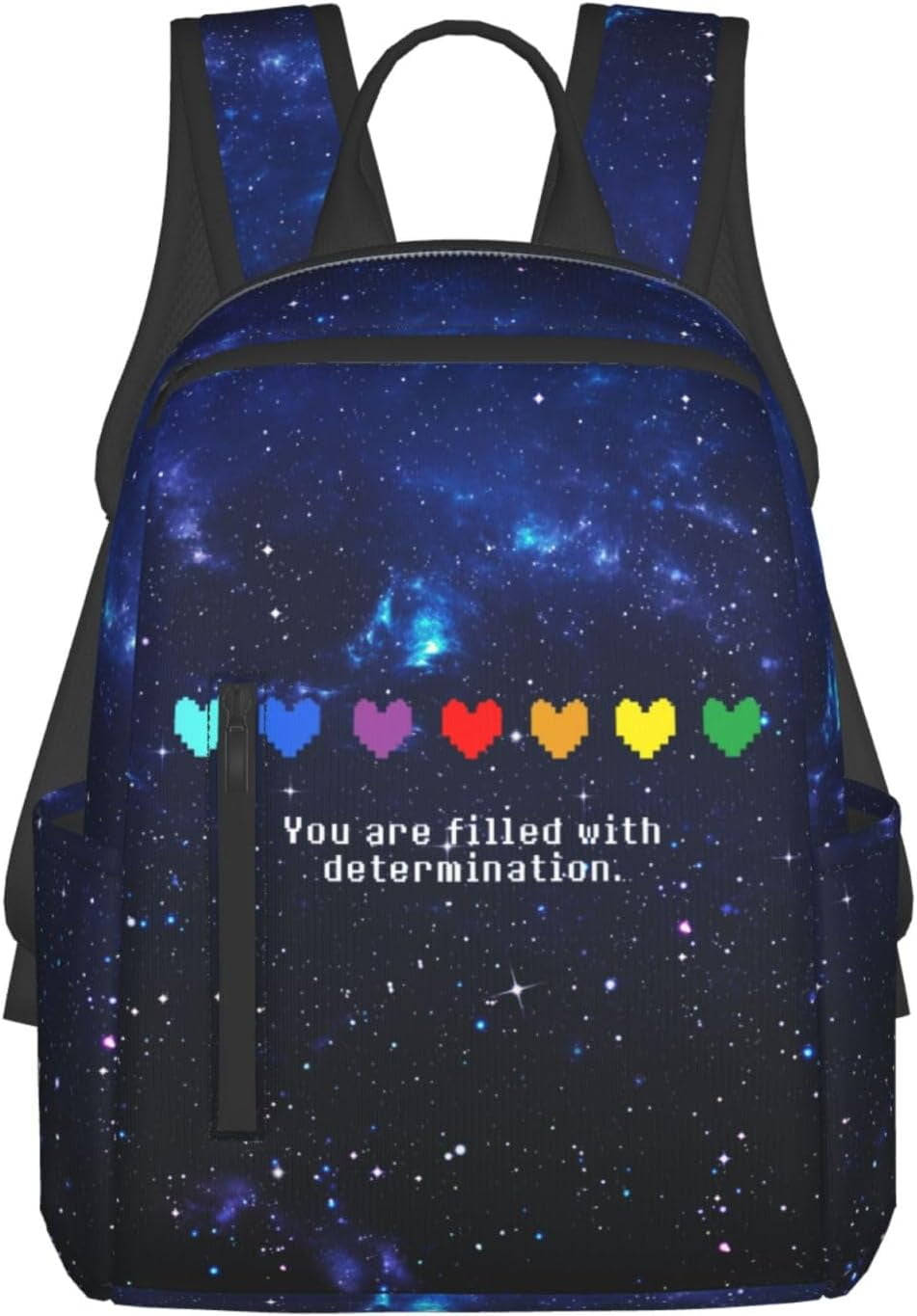 Undertale Backpack Men Women Computer Bag Laptop Daypack for Men Women ...