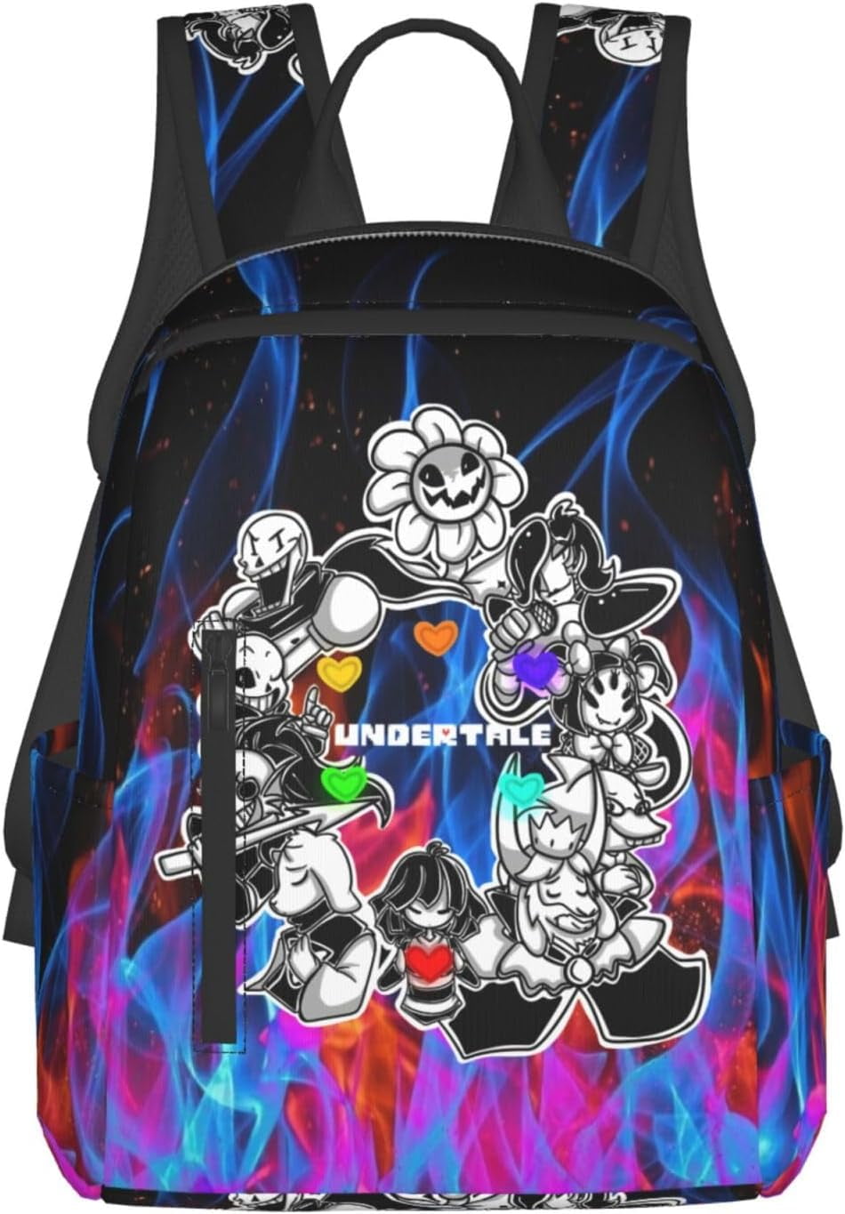 Undertale Backpack Men Women Computer Bag Laptop Daypack for Men Women ...
