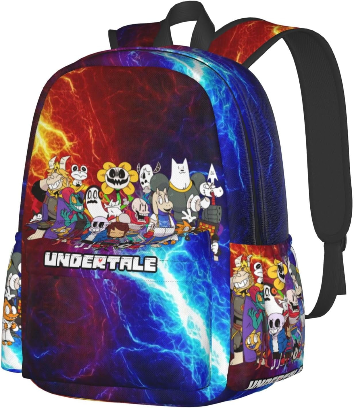 Undertale Backpack Men Women Computer Bag Laptop Daypack for Men Women ...