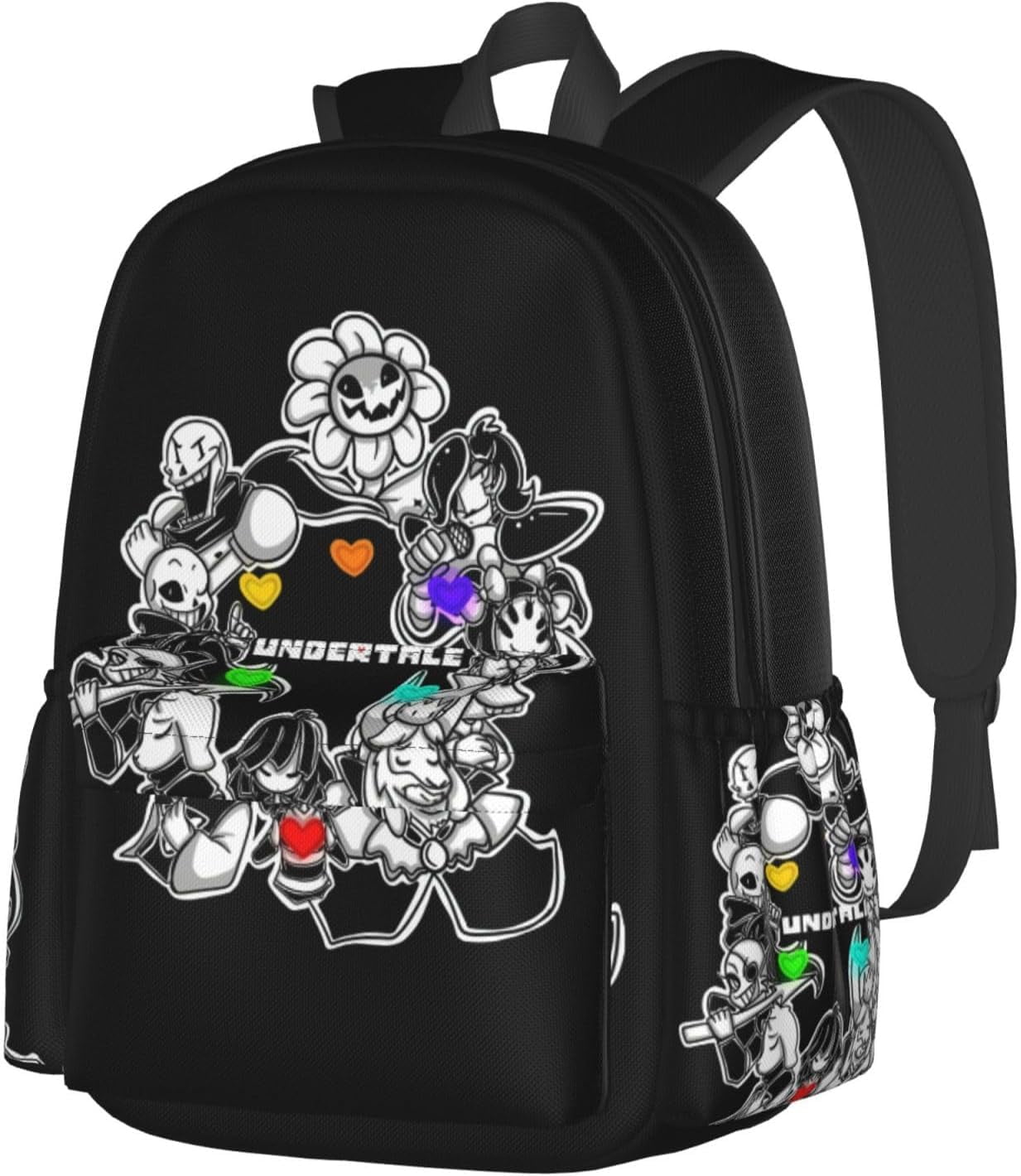 Undertale Backpack Men Women Computer Bag Laptop Daypack for Men Women ...
