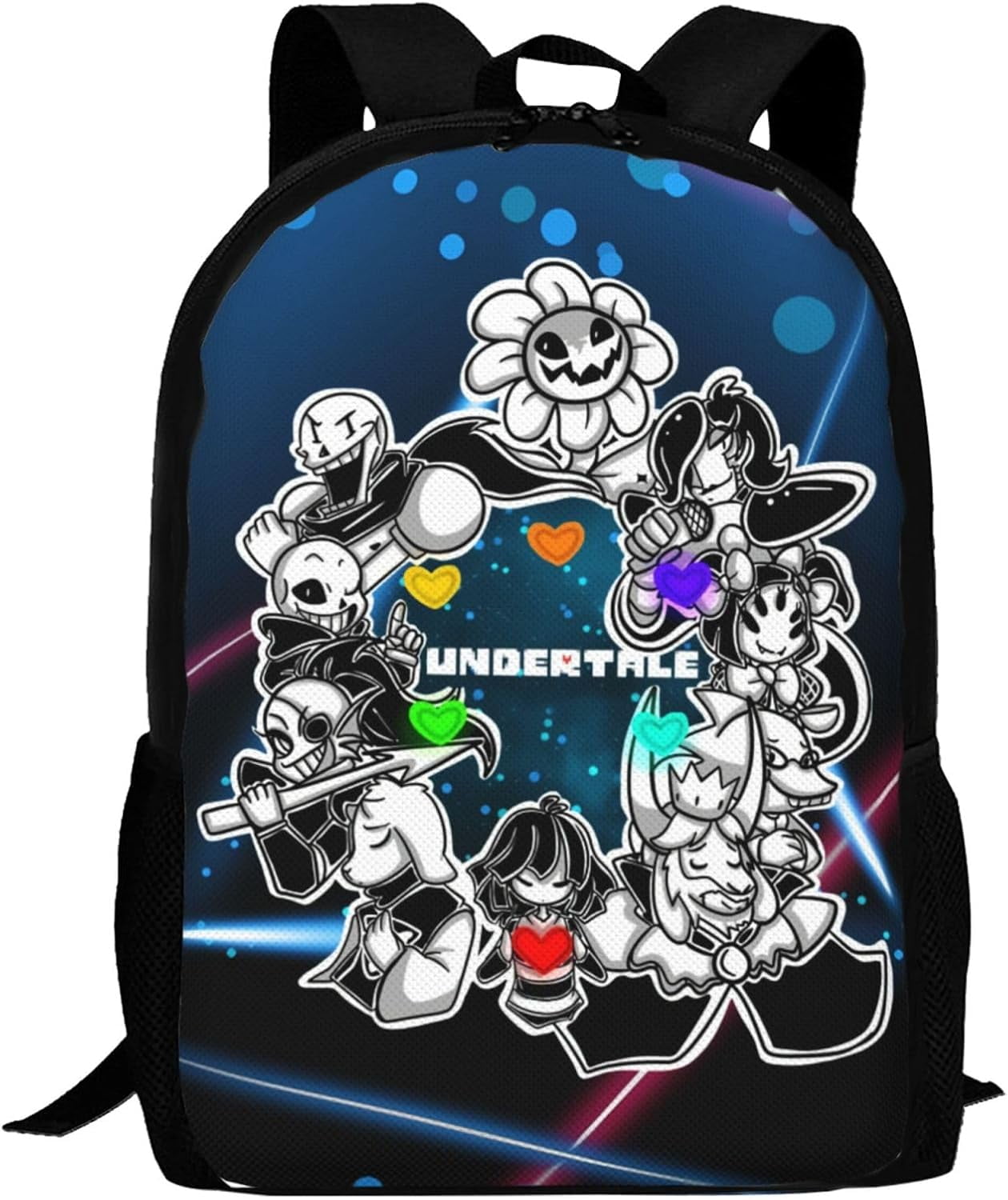Undertale Backpack Men Women Computer Bag Laptop Daypack for Men Women ...